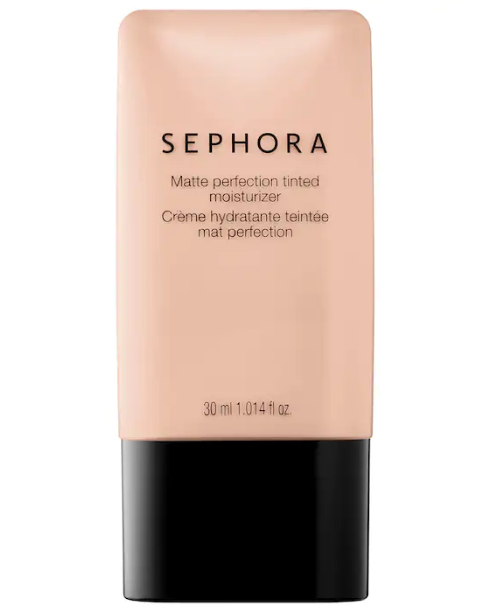 SEPHORA COLLECTION Matte Perfection Tinted Moisturizer ~ YOUR CHOICE ...