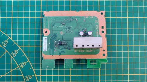 Module UWB-001 Wifi PCB console de jeux Sony Playstation 3 PS3 CECHK04 ...