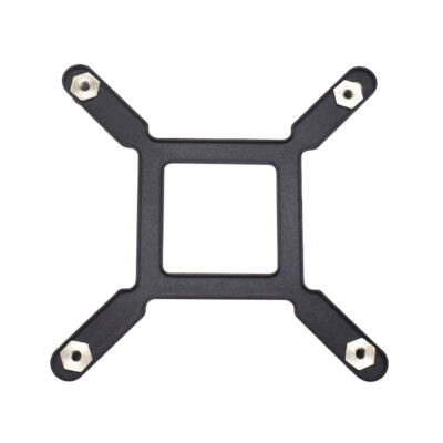 Genuine Corsair CPU RGB AIO H150 H115 H110 Cooler Retention Backplate ...