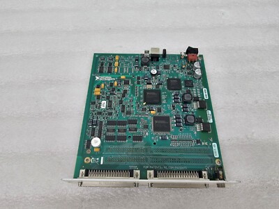 National Instruments NI USB-6255 , 197201B-02L Data Acquisition Device ...