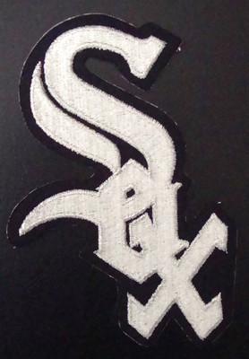 Chicago White Sox Official MLB Game Patch | eBay