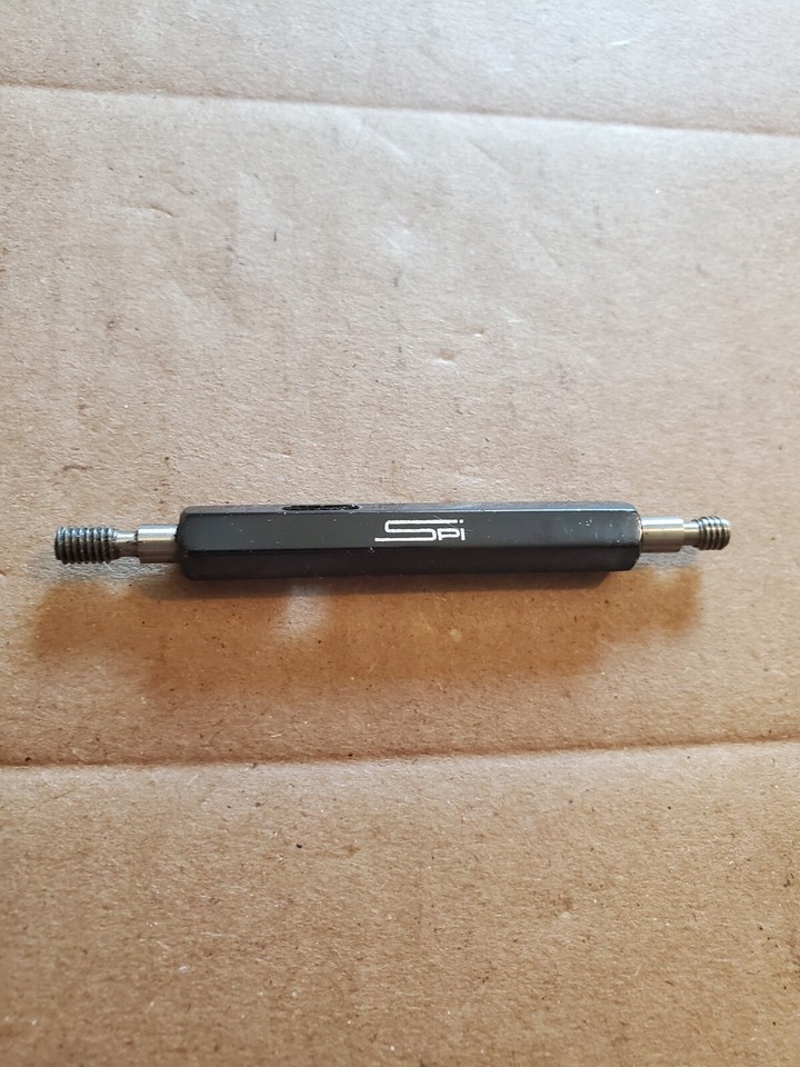 SPI Thread Gage M4x.0.7 6H Go No Go Gage | eBay