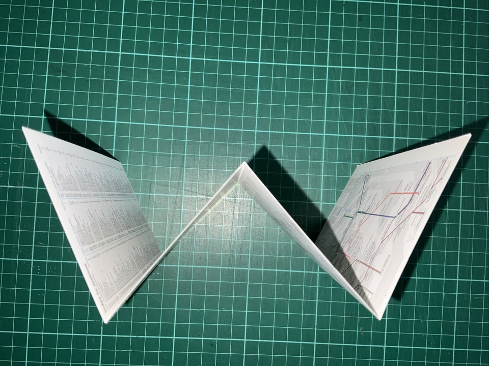 London Underground Tufnell Park Local Tube Guide July 2002 w/ Map ...