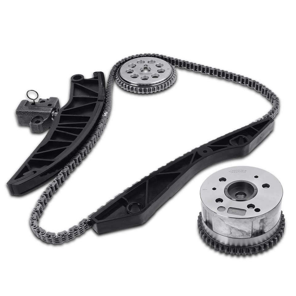 6x Timing Chain Kit for Hyundai i20 PB i30 FD Kia Rio UB Soul AM Cee'd ...