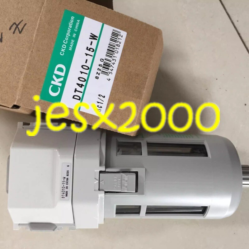 1PC NEW CKD Drainer DT4010-15-W #CL | eBay