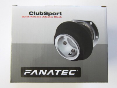Fanatec QR1 Quick Release Adapter | eBay