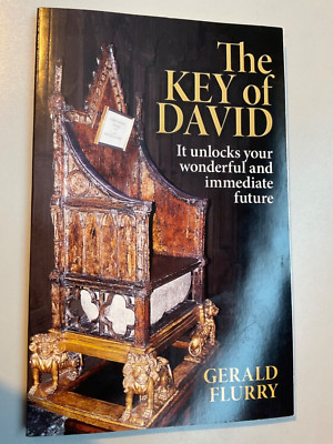 THE KEY OF DAVID, BY GERALD FLURRY | eBay