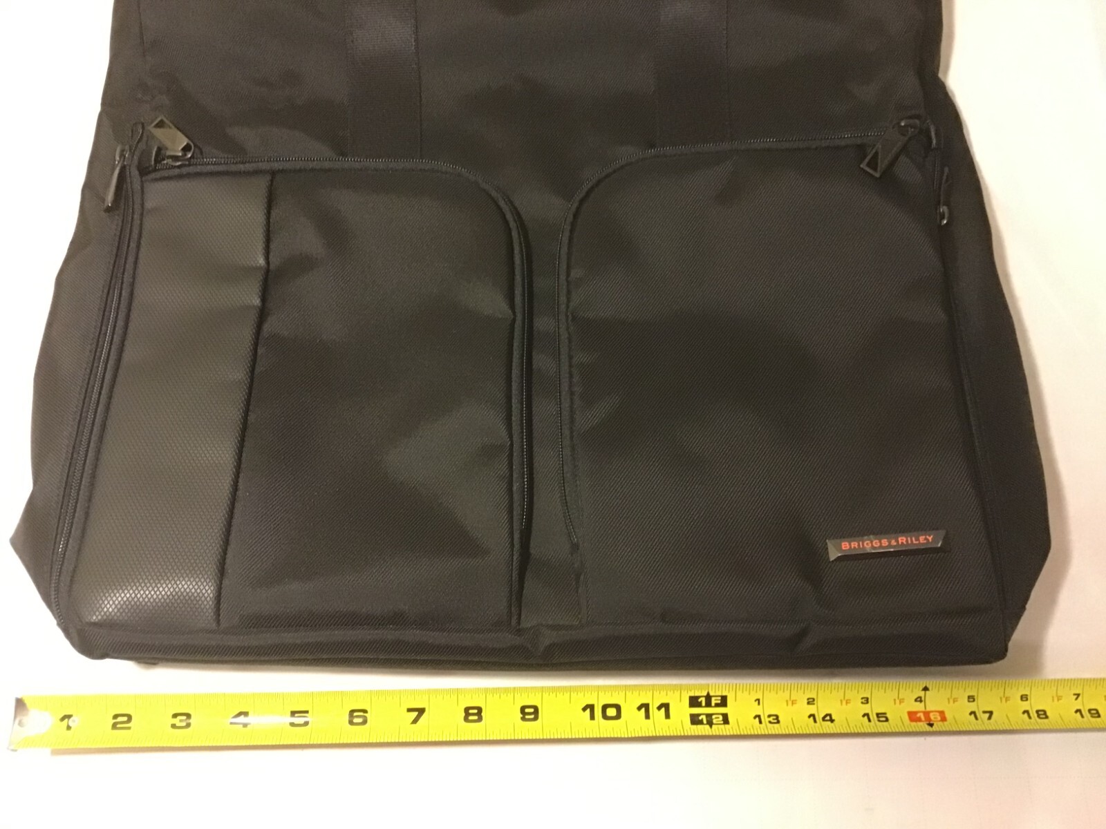 Briggs & Riley Verb Kickback Tote Style # VB 203-4 Black Bag | eBay