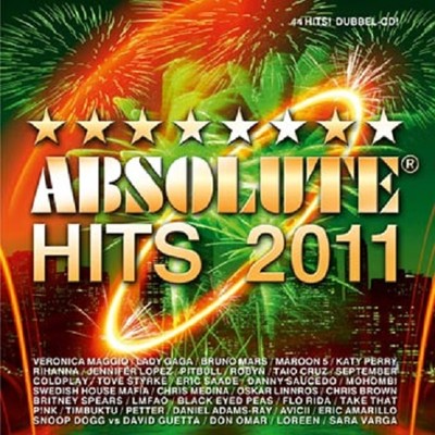 Various Artists - "Absolute Hits 2011" - 2011 | eBay UK