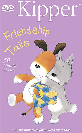 Kipper - Friendship Tails (DVD, 2004) for sale online | eBay