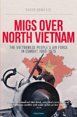 Roger Boniface MiGs Over North Vietnam (Taschenbuch) (US IMPORT ...