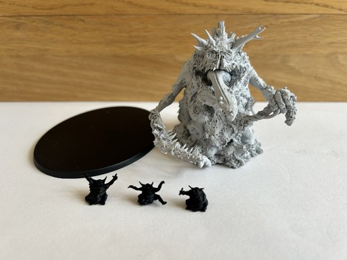 Forge World Cor'bax Utterblight, Daemon Prince of the Ruinstorm | eBay