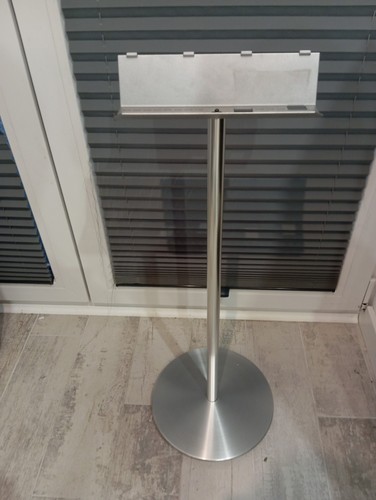 Bang & Olufsen Beosound 8 / Beoplay A8 Floorstand | eBay