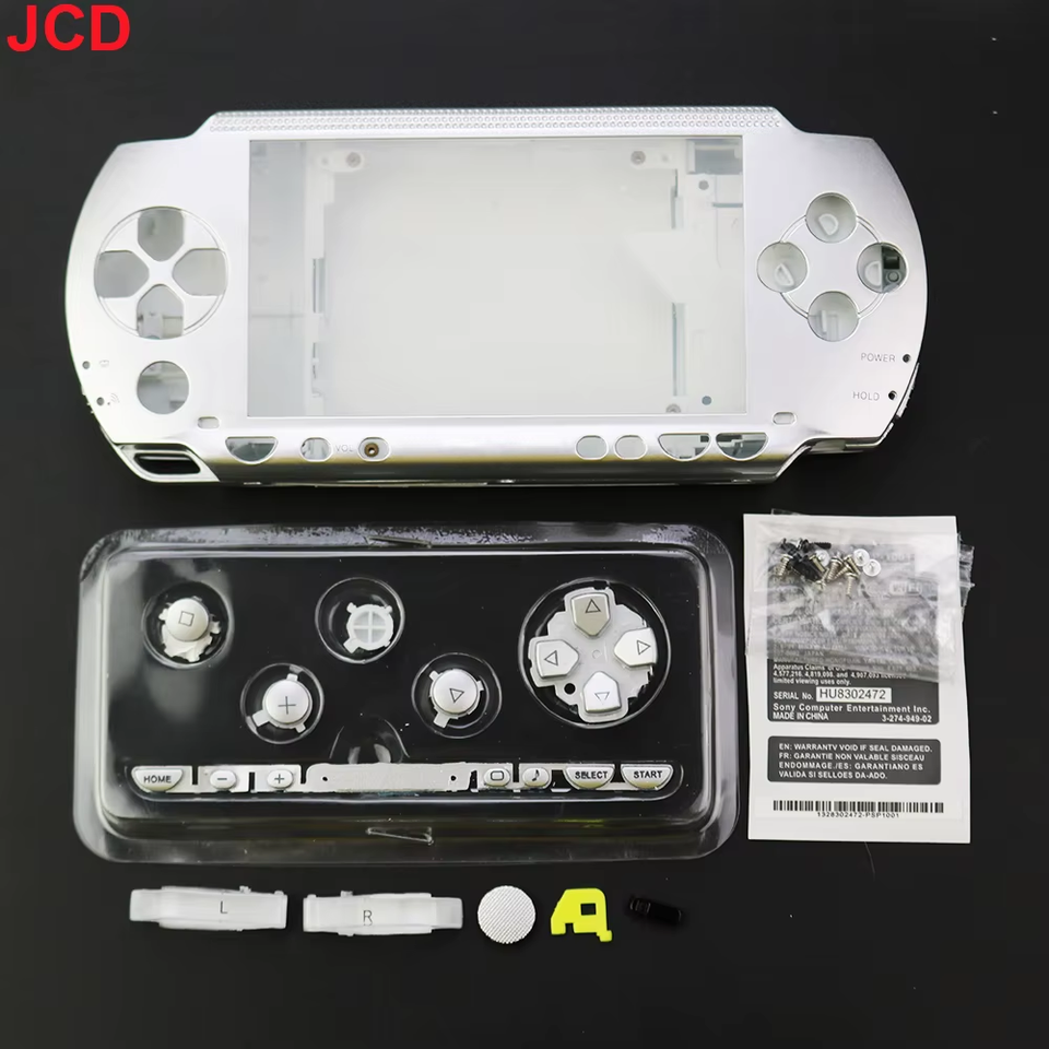 Full Housing Shell Case for Sony PSP 1000 Console with Buttons ...