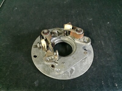 Ford Dual point Plate Autolite Distributor Boss 351 302 351c 429 SCJ ...