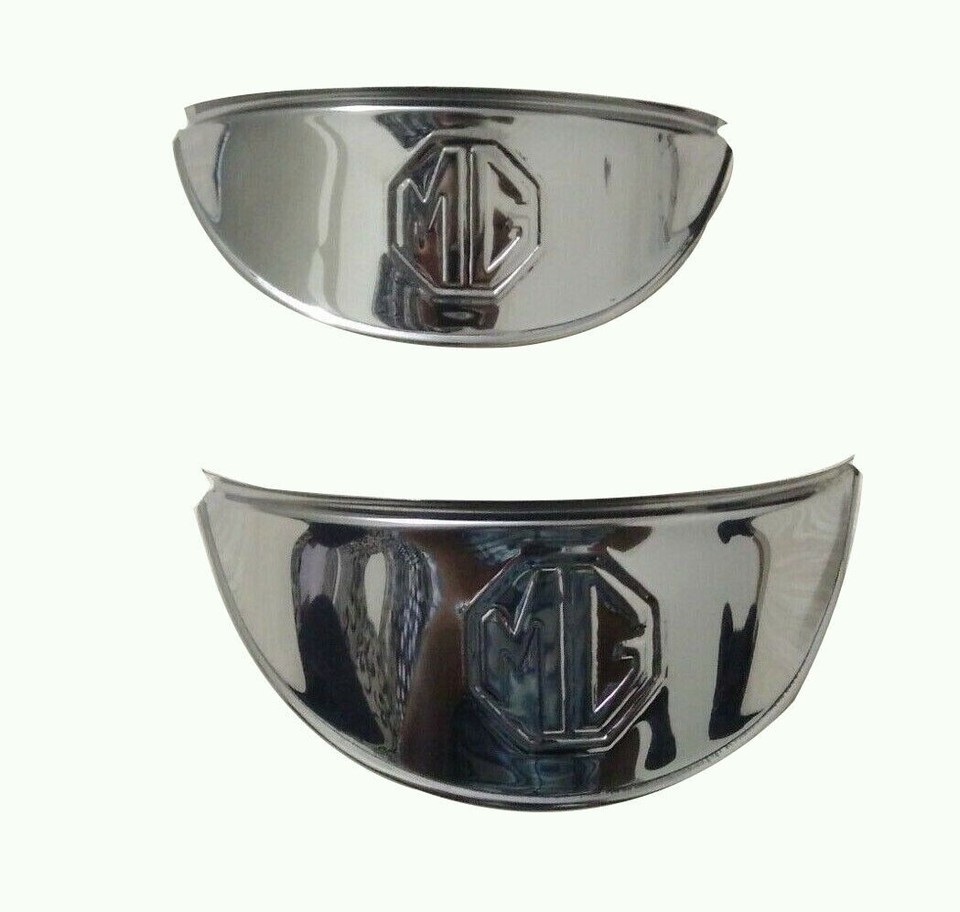MG Headlight Peaks Shade MG Midge 1972 MGB Roadster SS Fits For Classic ...