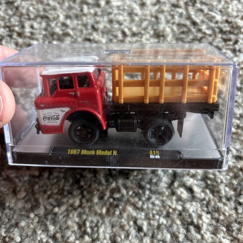 M2 MACHINES 2022 COCA-COLA A15 SERIES, 1957 MACK MODEL N. #A10 22-22 | eBay
