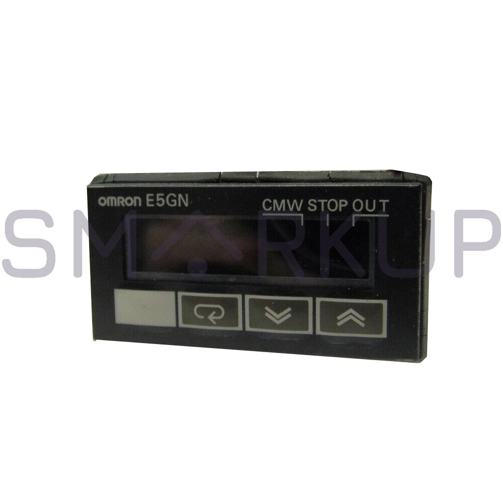 New In Box OMRON E5GN-QTC E5GNQTC Temperature Controller