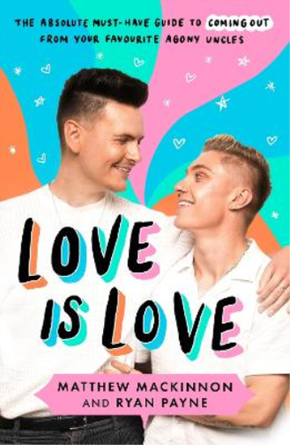 Matthew and Ryan Love Is Love (Poche) 9781804191064 | eBay