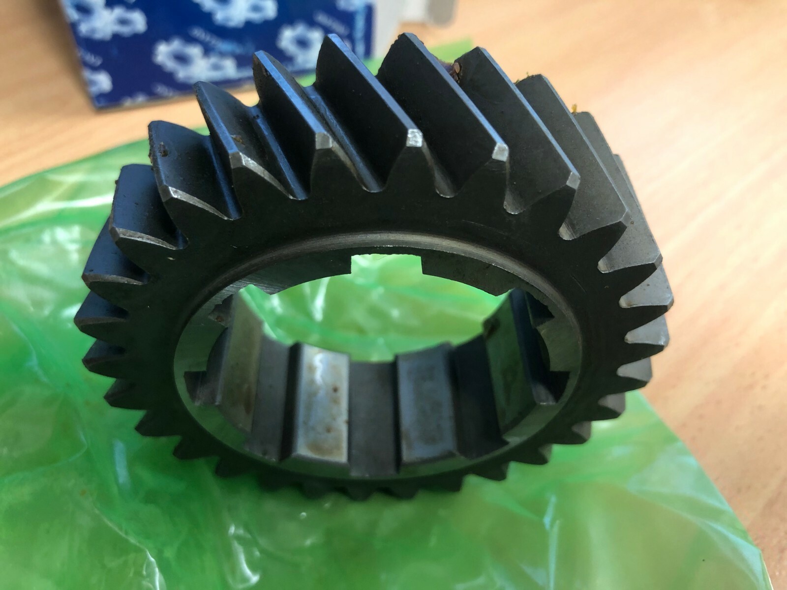 110 Landrover Perentie 6x6 High Range Gear for Lt95 Gearbox for sale ...