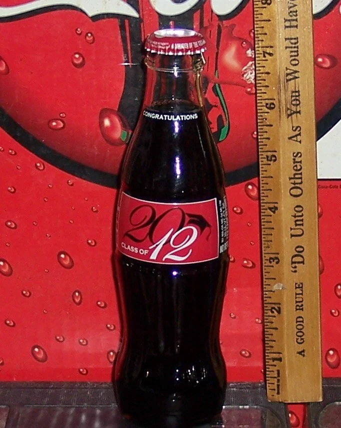 Congratulations From Coca Cola