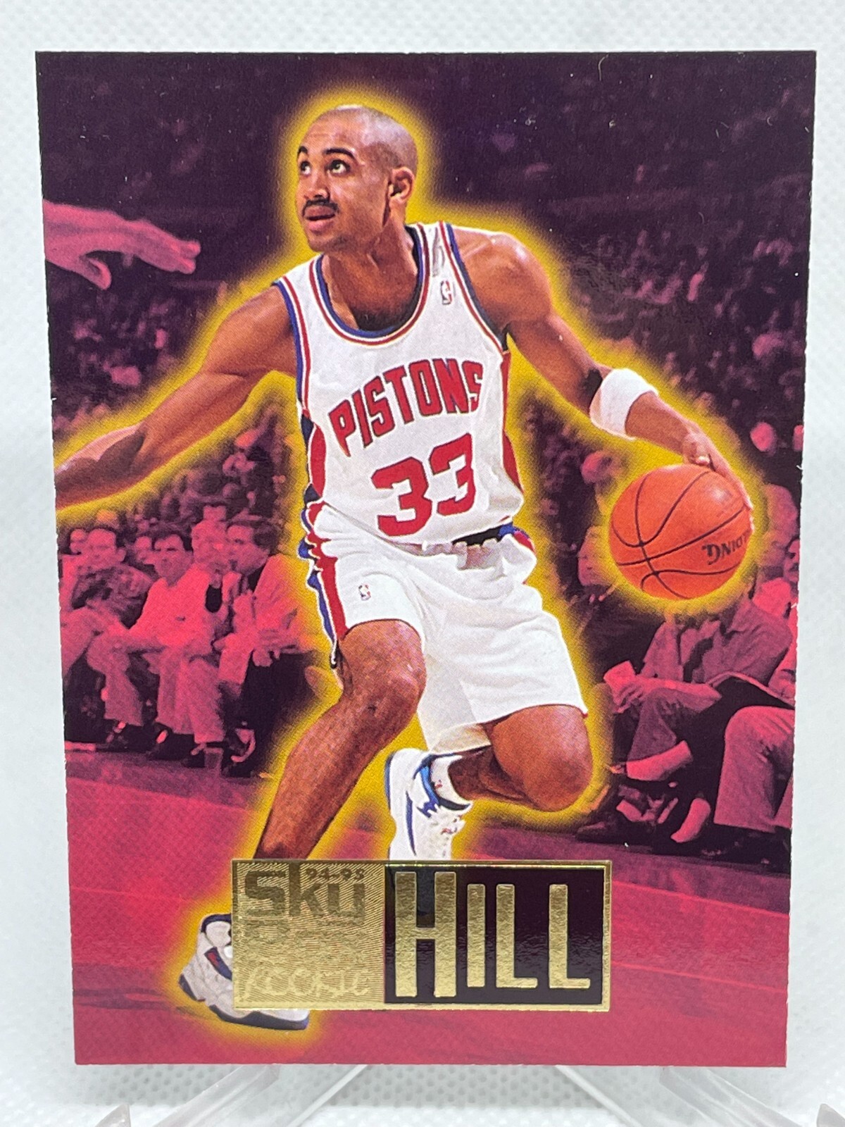 Grant Hill 1995-96 Skybox #226 Rookie Card | eBay