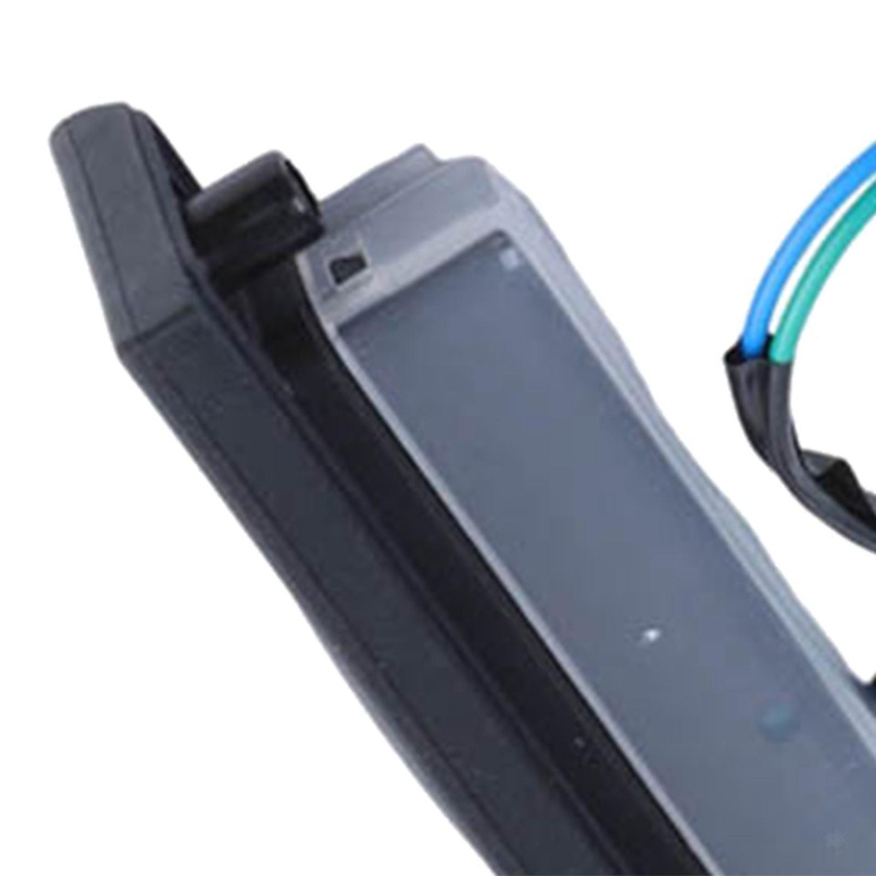 81260D3000 Outside Trunk Lid Lock Tailgate Handle Durable Assembly ...