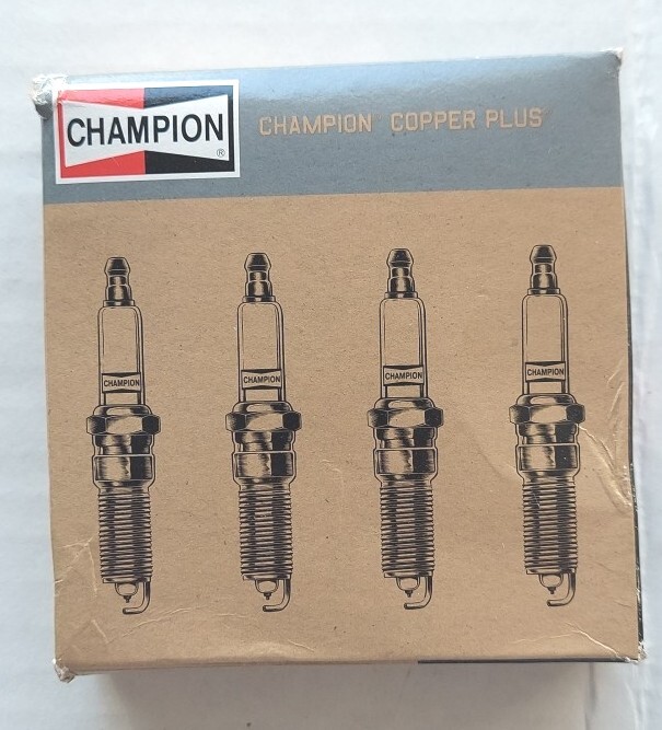 Champion QL77JC4 - Alternative spark plugs