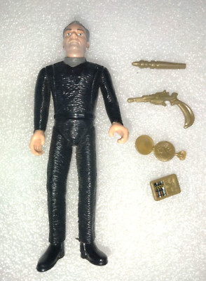Star Trek Generations Dr. Soran Action Figure Playmates Toys #52 | eBay