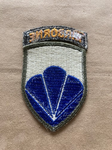 WW2 6th US Airborne Division Ghost Phantom Fortitude D-Day deception | eBay