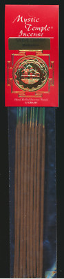 Sandal Champa (Meditation), Mystic Temple Stick Incense, 15 Grams | eBay