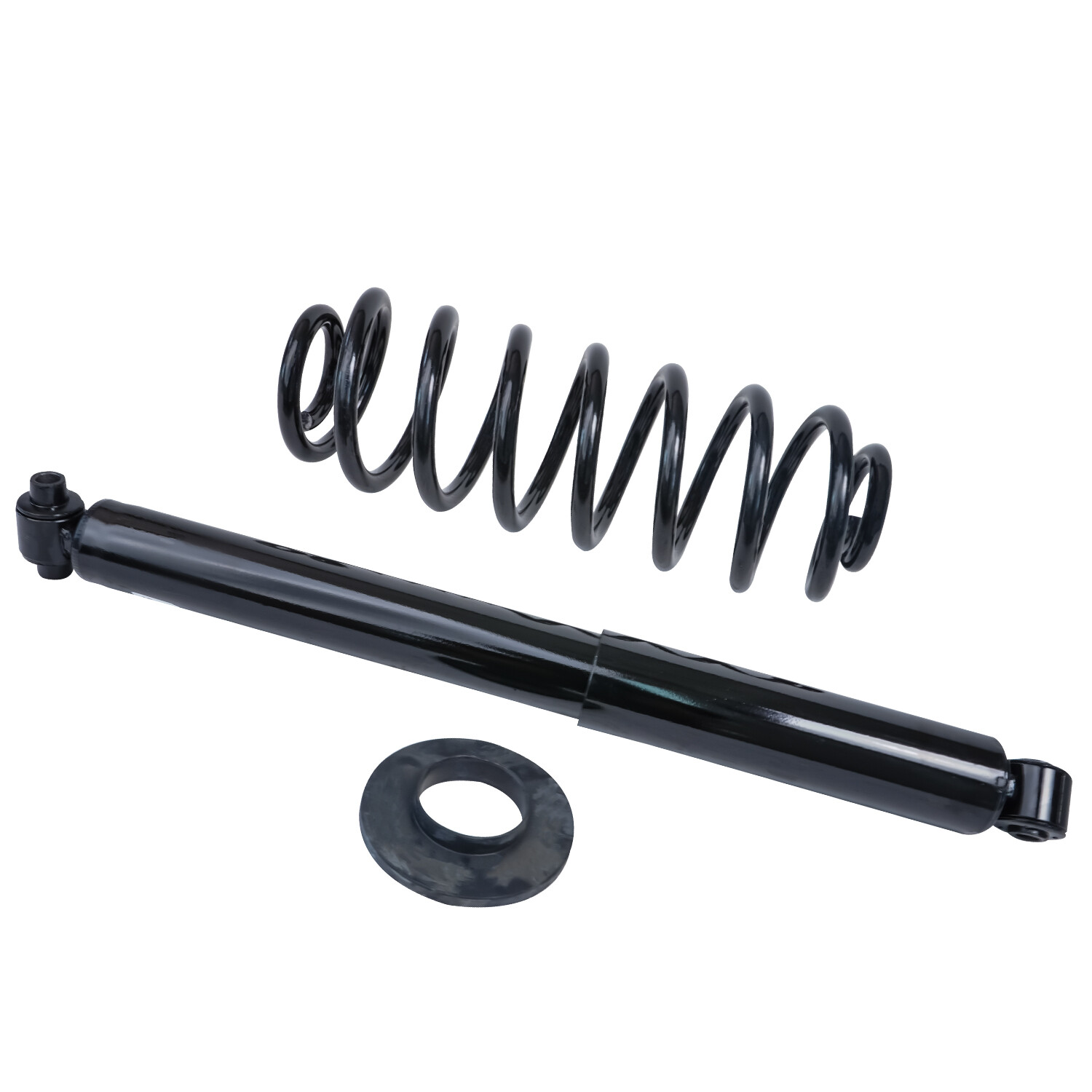 Rear Struts Coil Spring Assembly for GMC Envoy XL XUV Chevrolet ...