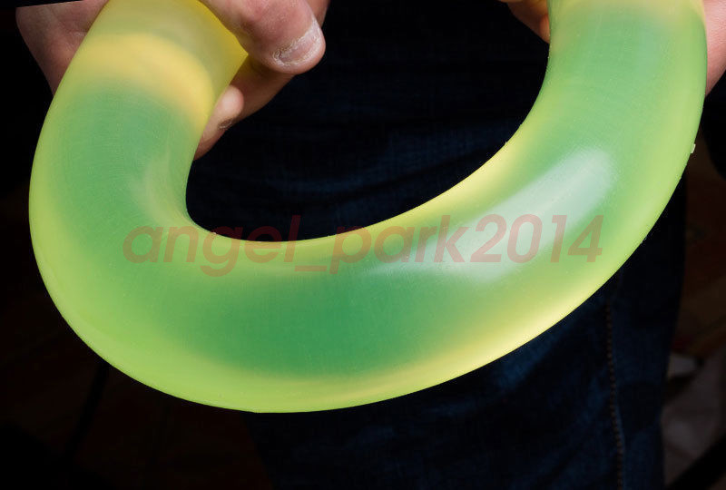 Dia:8mm to 120mm PU Nylon Rods Sticks Polyurethane Bar Stick Yellow ...