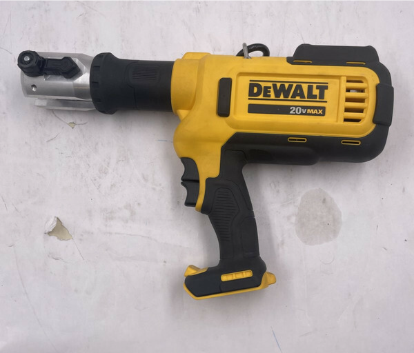 DEWALT DCE200 CORDLESS PIPE PRESSING CRIMPING TOOL KIT 20V MAX 1/2-2 ...