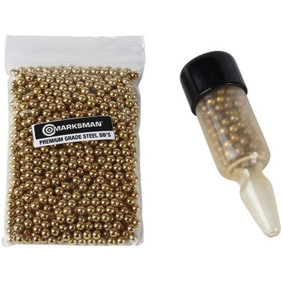 Beeman BB Speed Loader .177 Caliber Pellets with 1000 BBs | eBay