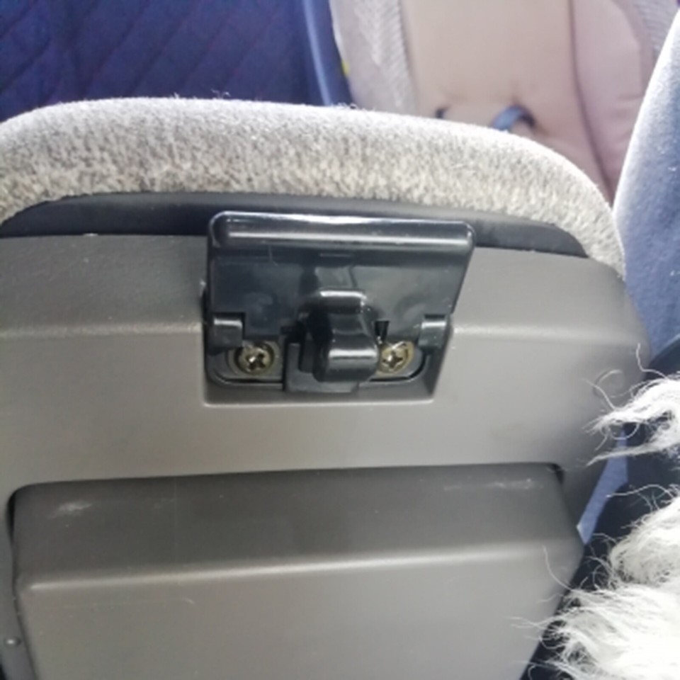 OEM CENTER CONSOLE ARMREST LOCK LATCH ARM-REST LID FOR TOYOTA CAMRY ...