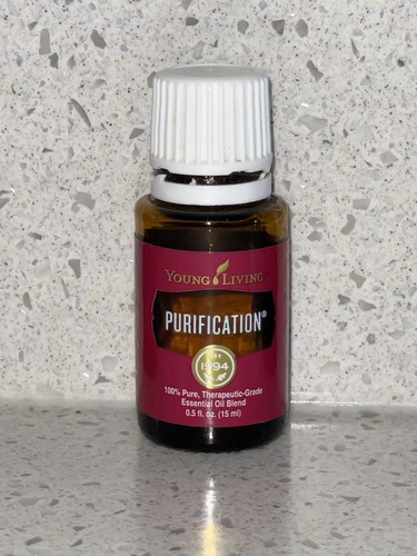 Young Living Essential Oil -Purification- (15ml) *95% Full* | eBay