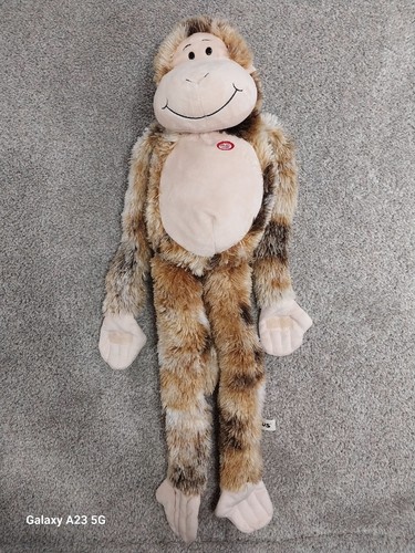 Beige Monkey Plush Animal Alley Toys R Us Stuffed Animal 21” Hanging | eBay