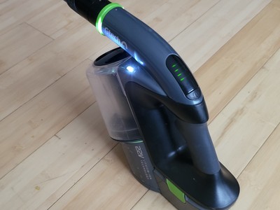 GTech Multi Handheld Cordless Vacuum Cleaner ATF, 22v - Model 113A0105 ...
