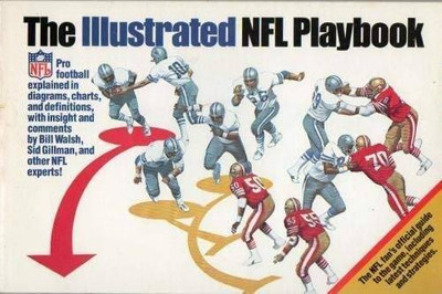 The Illustrated NFL Playbook - Paperback By Bill Walsh - GOOD ...