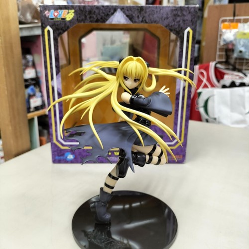 TO LOVE Ru Trouble Model Number Golden Darkness 1 8 Finished Figure ...
