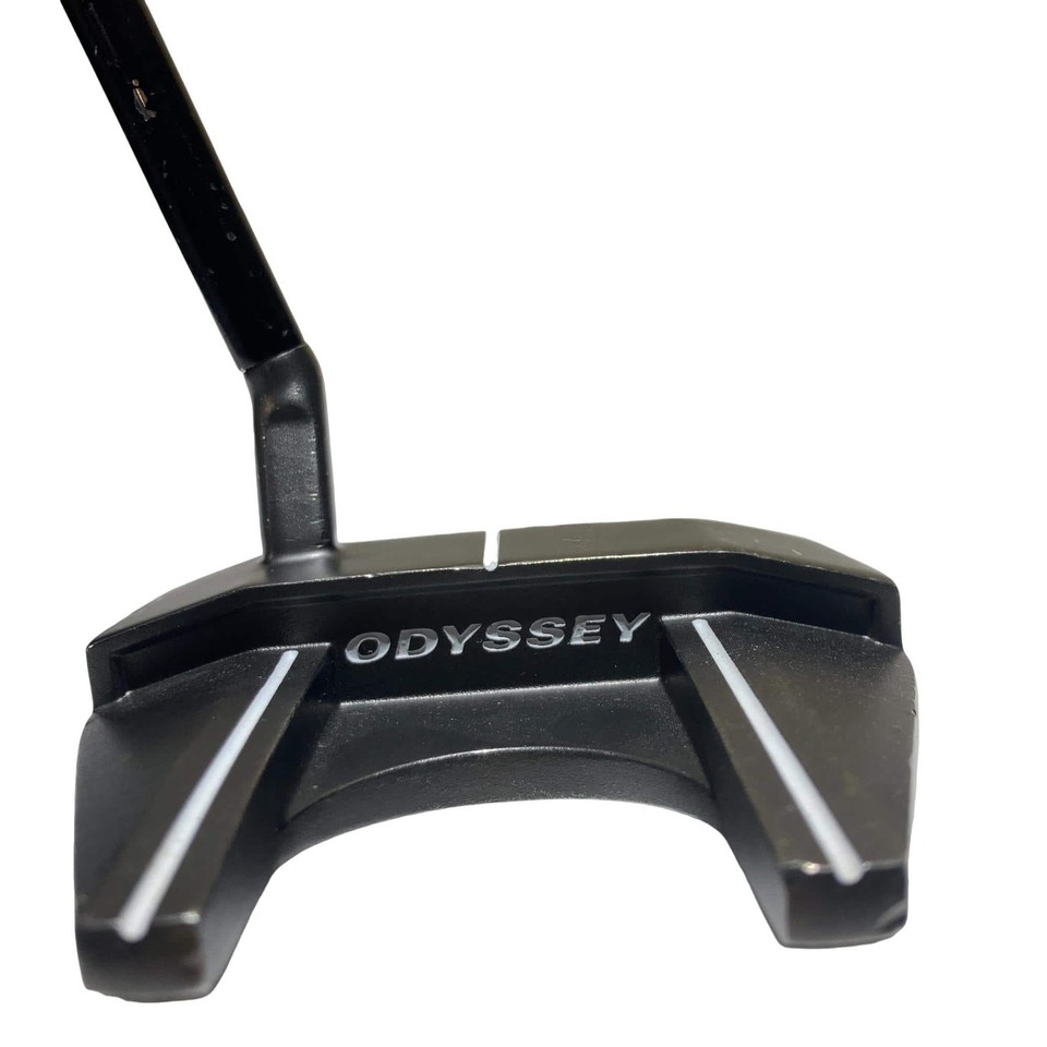 Odyssey O WORKS BLACK #7S 33in Right-Handed Putter w/HC 5407 | eBay