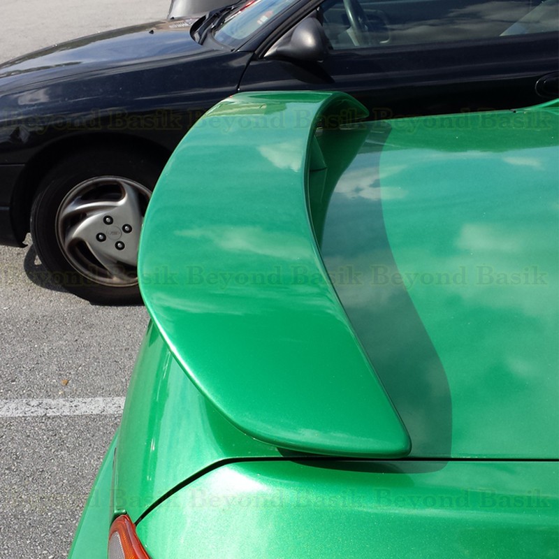 1992 1993 1994 1995 1996 1997 Honda Del Sol EG Factory Style Spoiler ...