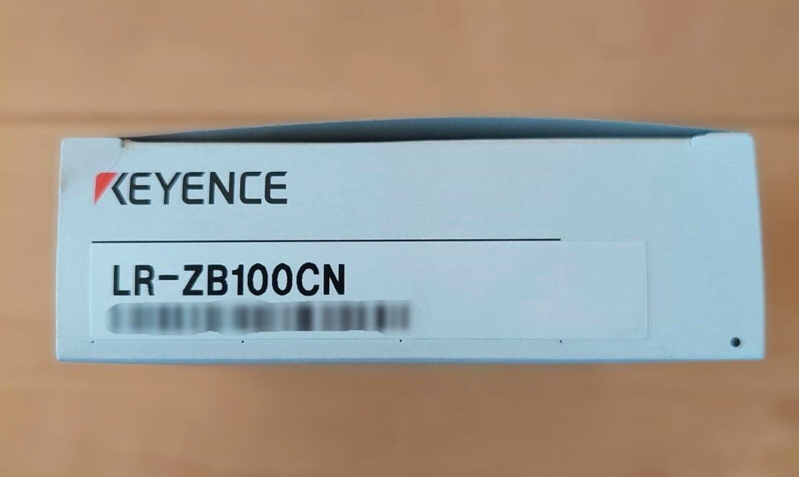KEYENCE LR-ZB100CN CMOS Laser Sensor with built-in amplifier New from ...
