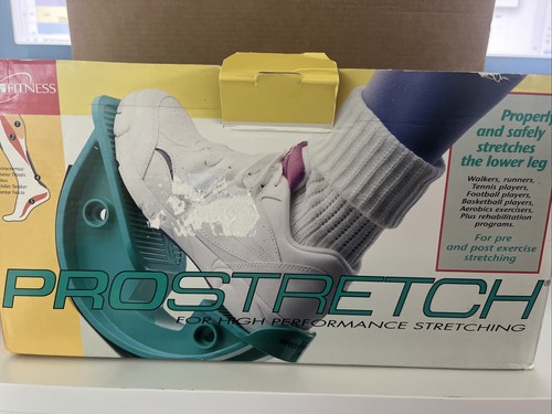 ProStretch Double Original Calf Stretcher and Foot Rocker for Plantar ...