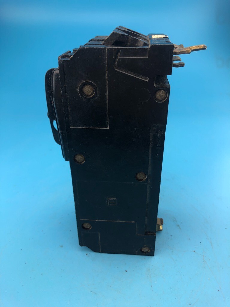 Square D Q1L3100 100 Amp 3 Pole Circuit Breaker Type Q1L 3P 100A 240VAC ...