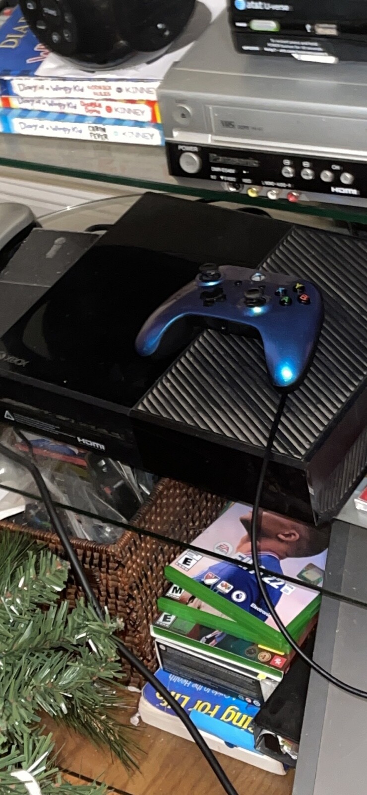 Microsoft Xbox One Launch Edition 500GB Black Console 885370840278| eBay