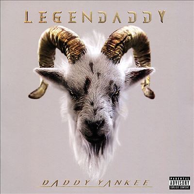 Legendaddy by Daddy Yankee (CD, 2022) for sale online | eBay Australia