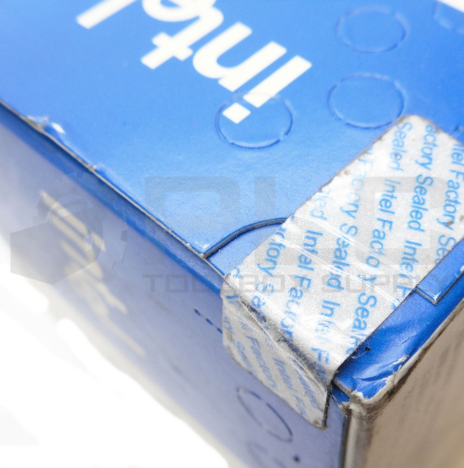 NEW SEALED INTEL BX80546RE2800CSL7NW CELERON D PROCESSOR 335 2.8GHZ ...