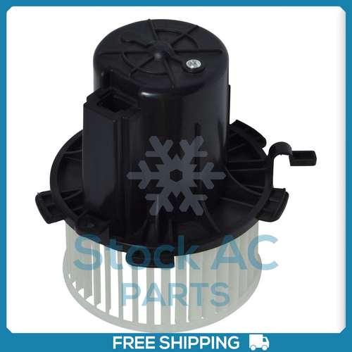 New A/C Blower Motor w/ Wheel fits Smart Fortwo - 2008 to 2016 - OE ...